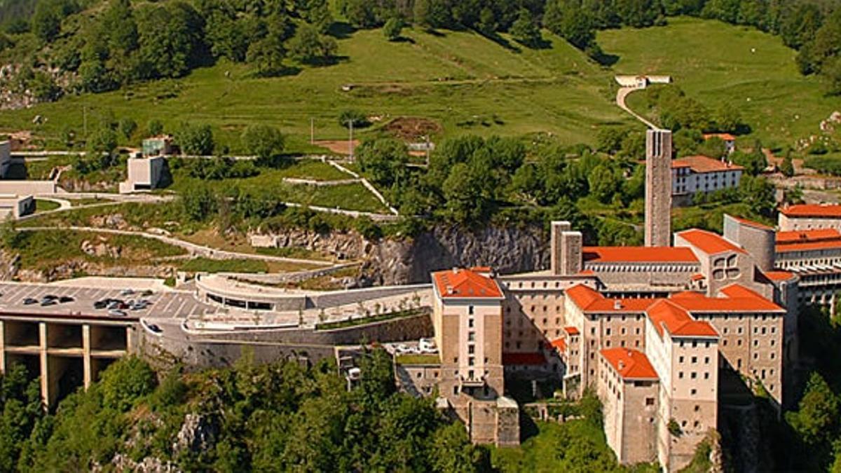 Hotel Santuario de Arantzazu abre en Oñate - Viajar