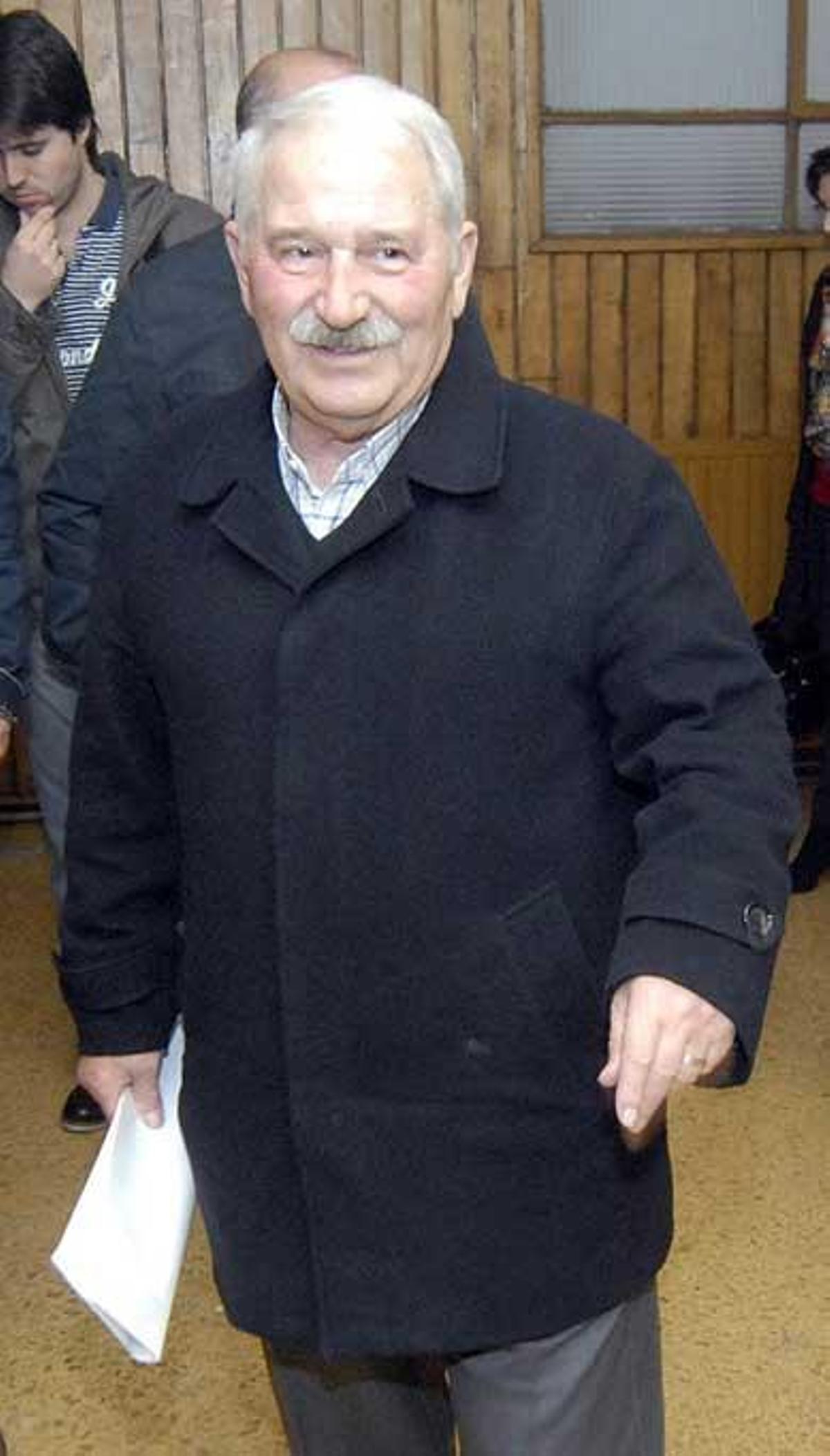 José Ángel Fernández Villa, la figura del último líder