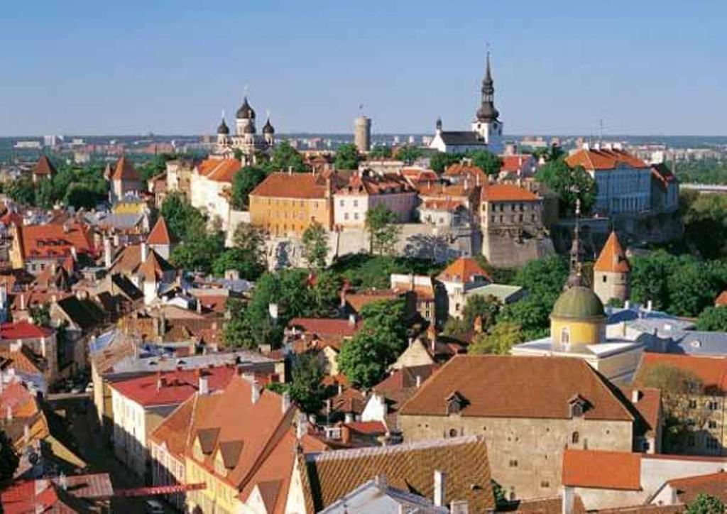Disfruta de Tallin en verano - Viajar