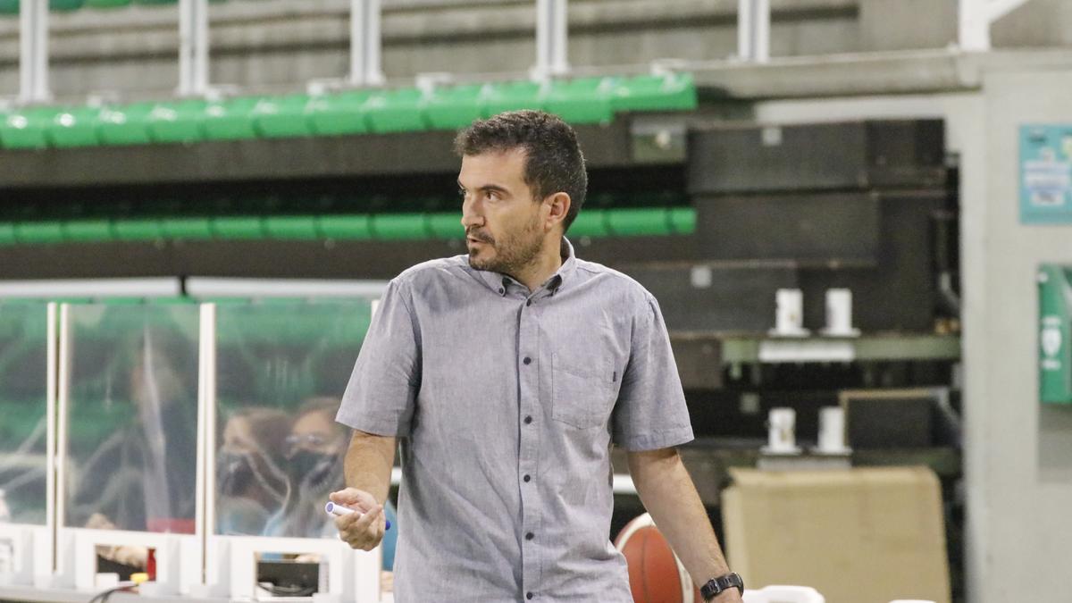 El diezmado Al-Qázeres se mide en el Multiusos al Lima Horta - El Periódico Extremadura