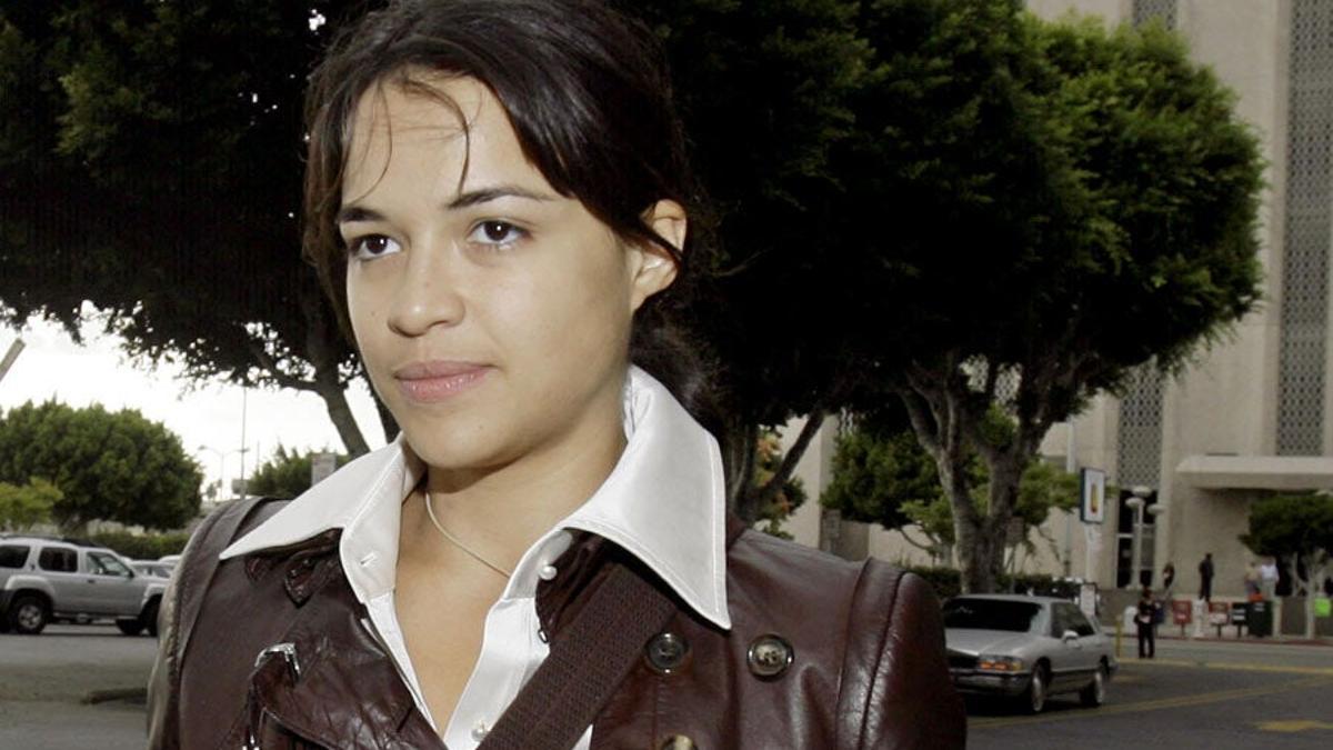 Michelle Rodriguez irá a la cárcel - Cuore
