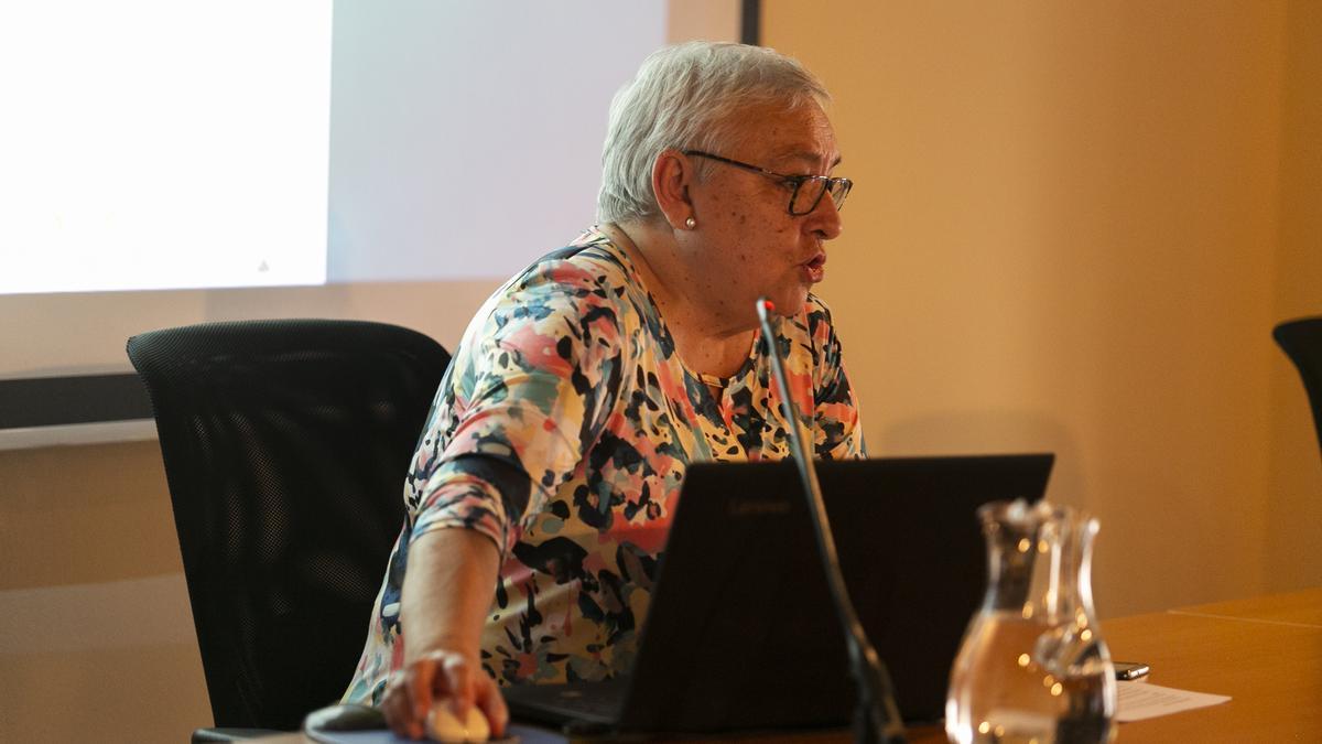 La cronista de la villa, Josefa Sanz, será pregonera de la Semana Santa