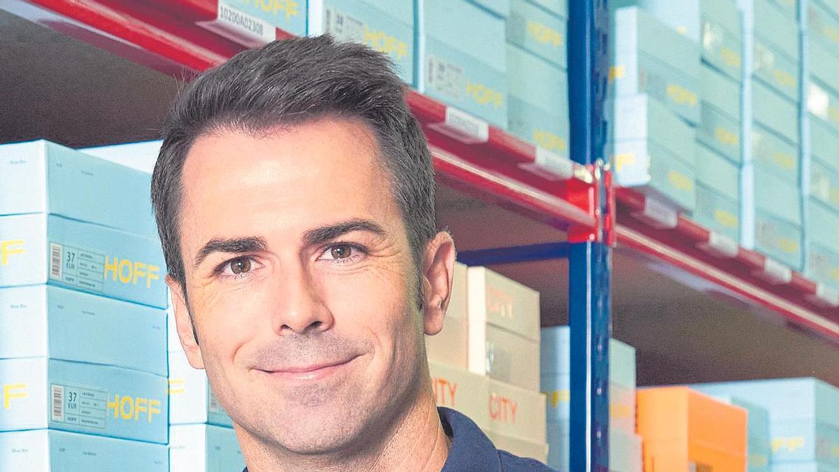 Fran Marchena (The Hoff Brand): "Ahora nos han copiado bastante"