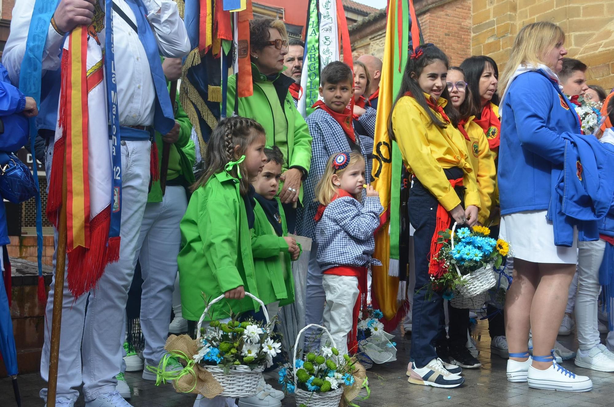 Fiestas de la Veguilla Benavente 2024: La lluvia da tregua a la patrona