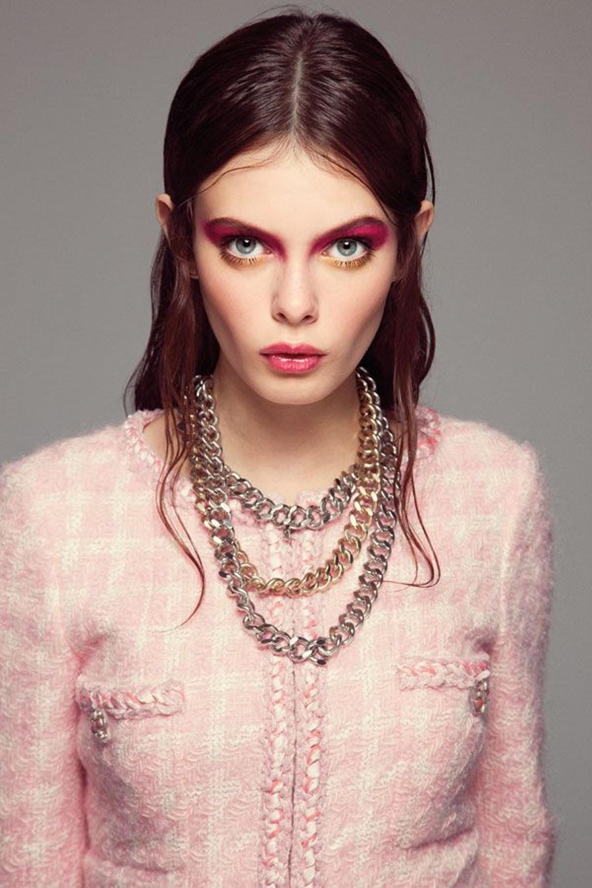 4 looks beauty - Woman