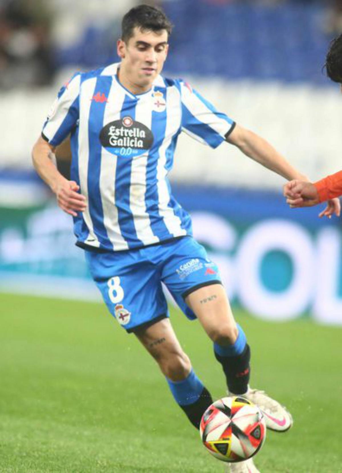 Villares arranca la semana al margen del grupo - La Opinión A Coruña