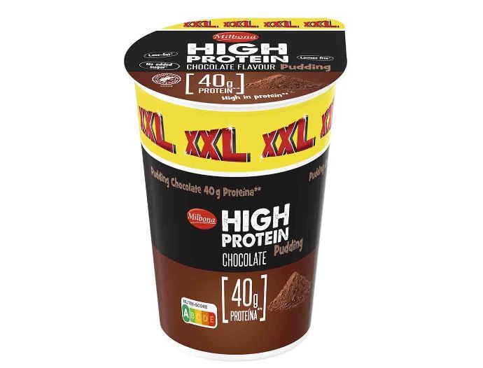 NATILLAS PROTEICAS LIDL | El postre que vuelve locos a los deportistas ...