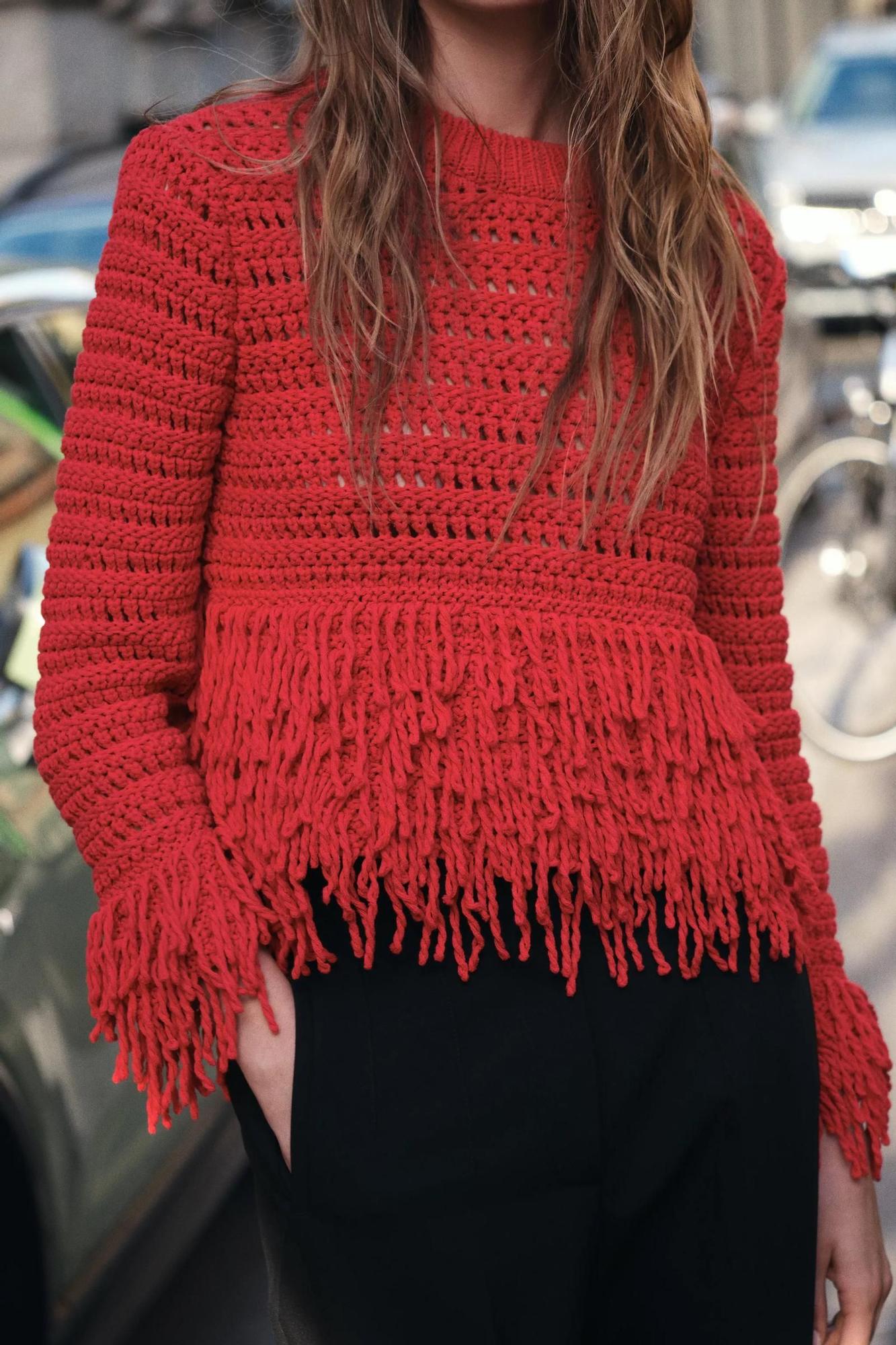 PUNTO ZARA | Apuesta todo al punto: 7 imprescindibles de Zara para ...