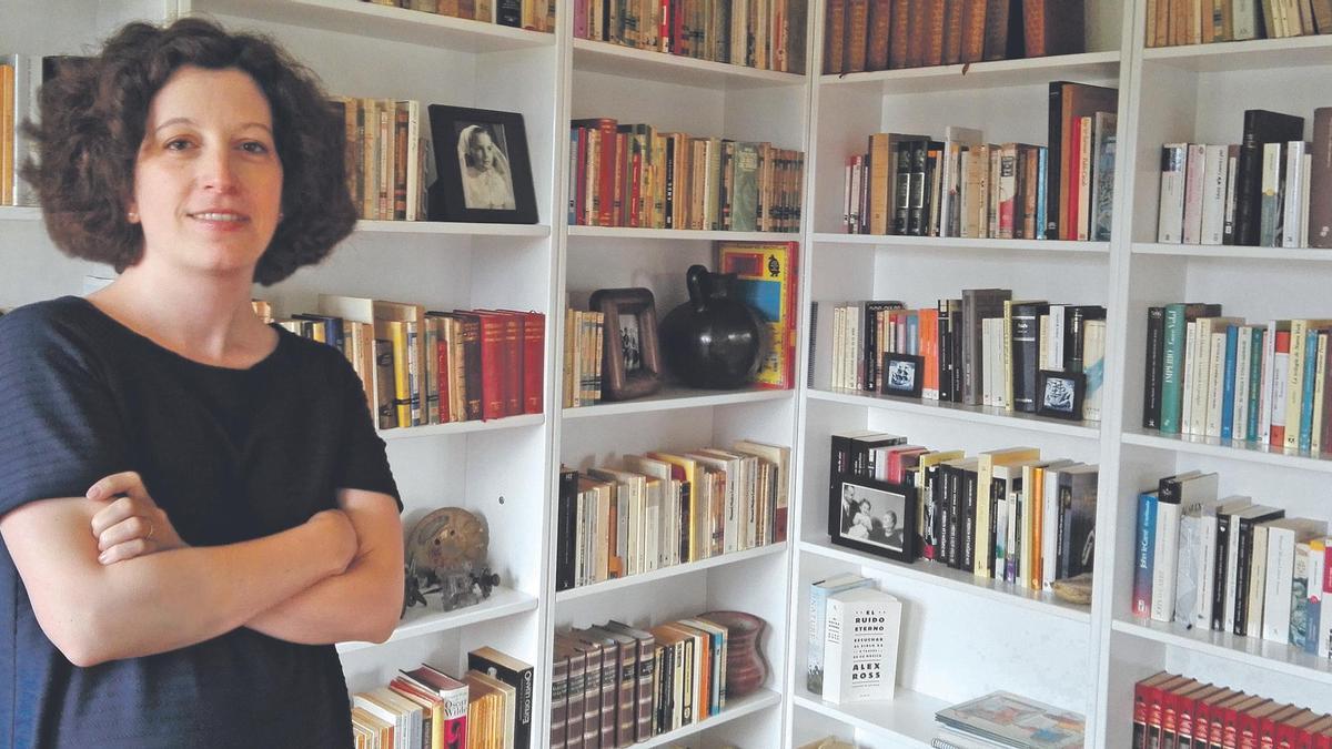 NUEVA DIRECTORA MUSEO BELLAS ARTES ASTURIAS | María López-Fanjul, nueva ...