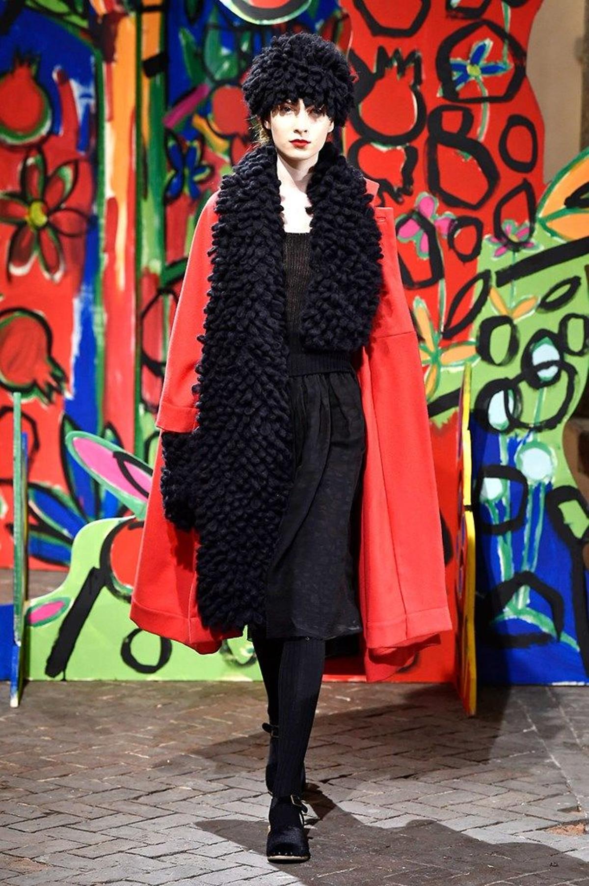 Daniela Gregis - Milán - Mujer - Otoño-Invierno 2018-2019 - Woman