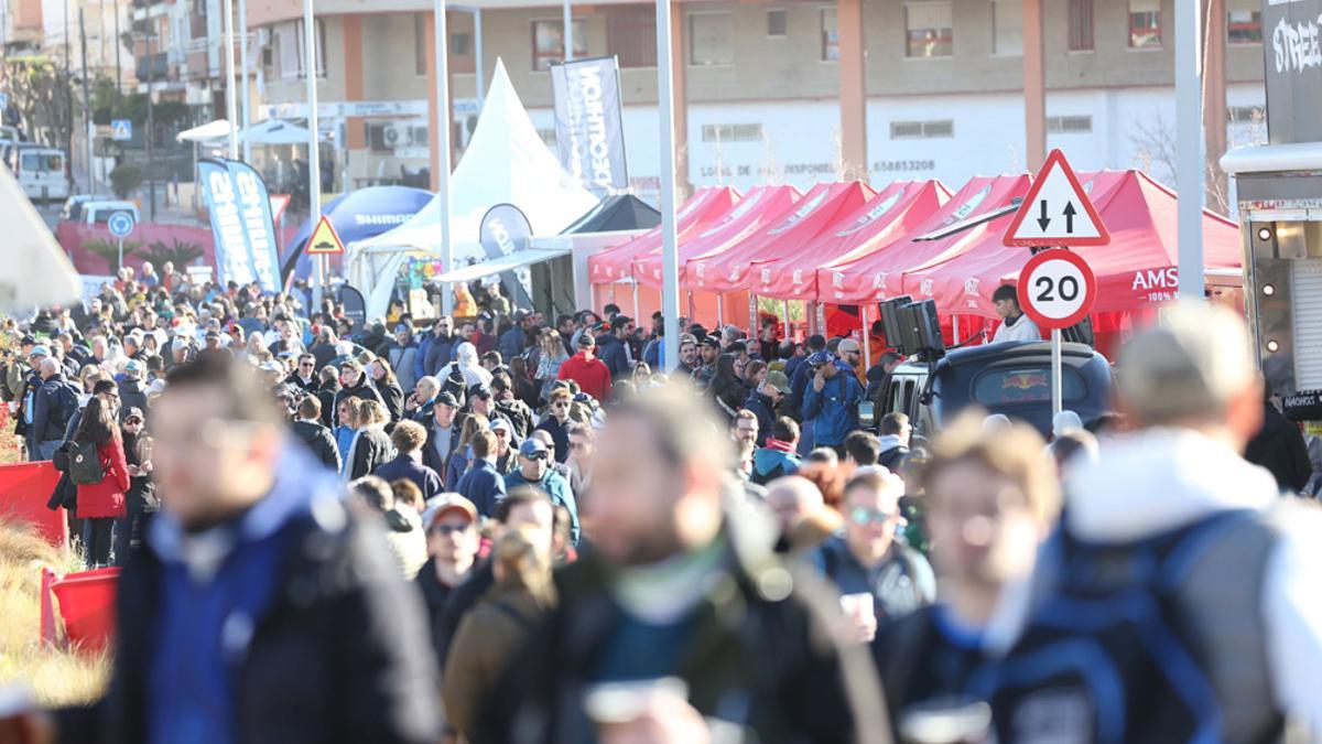 Ciclocrós, Copa del Mundo de Ciclocross UCI – Benidorm Costa Blanca ...
