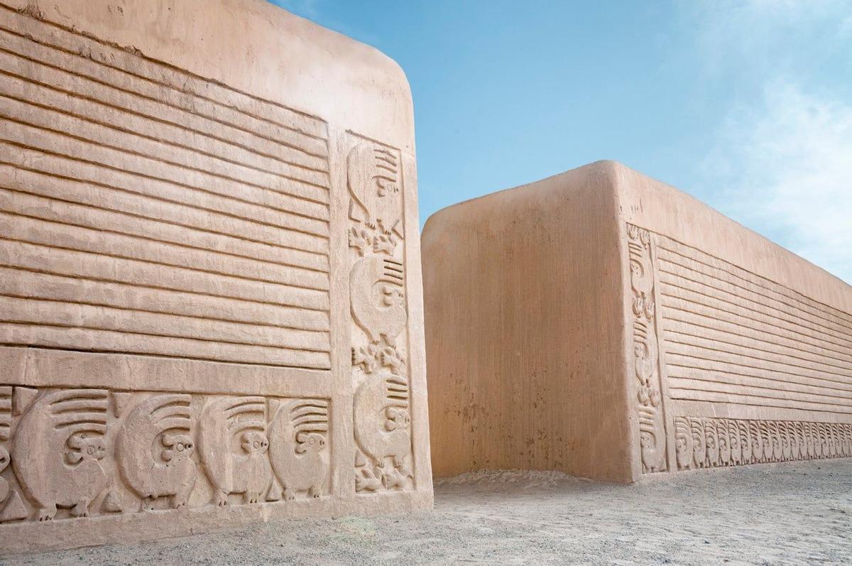 ¿A qué te suena Chan Chan? El asombroso lugar que hay detrás de este ...