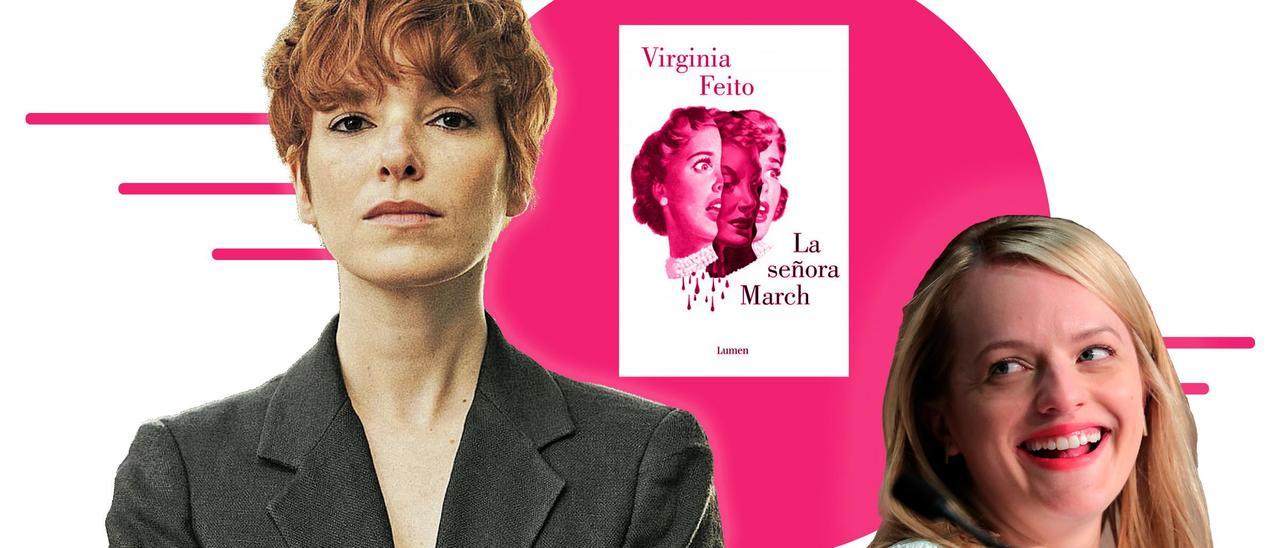 Virginia Feito, el boom de una novelista de origen vaqueiro