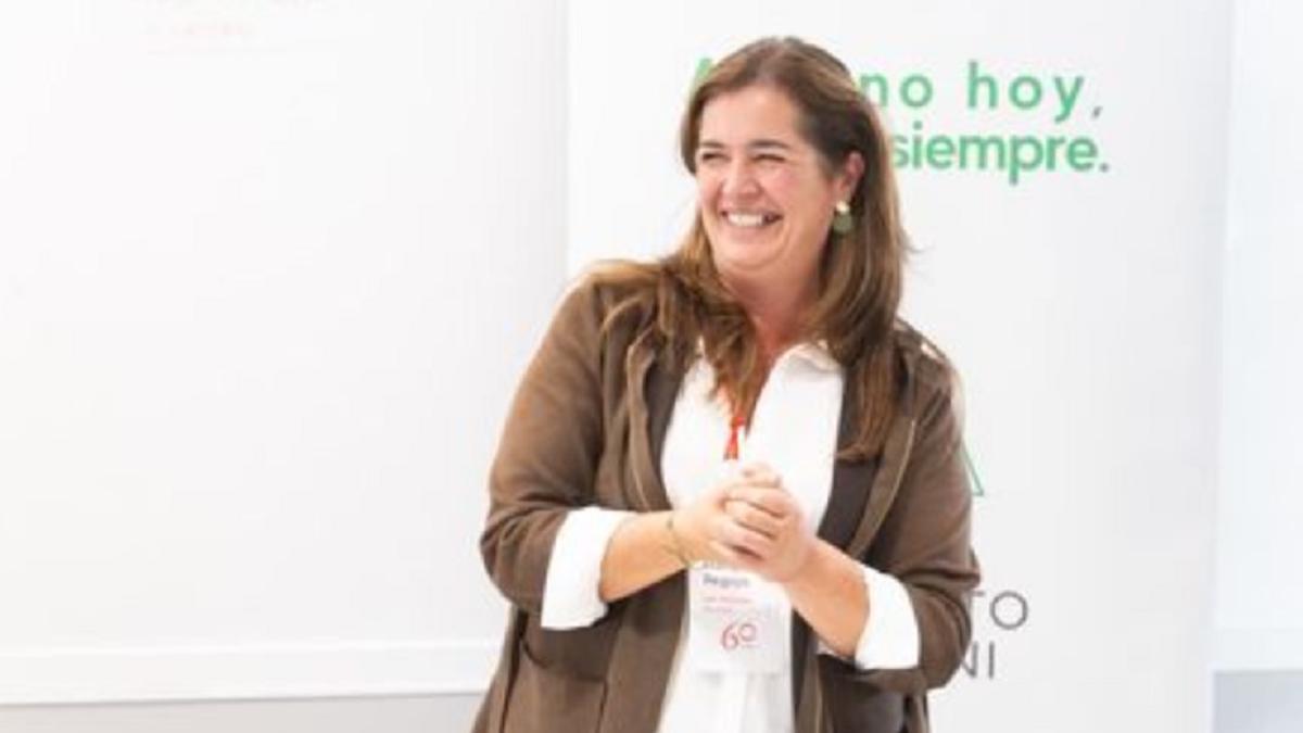 Una mujer de primera