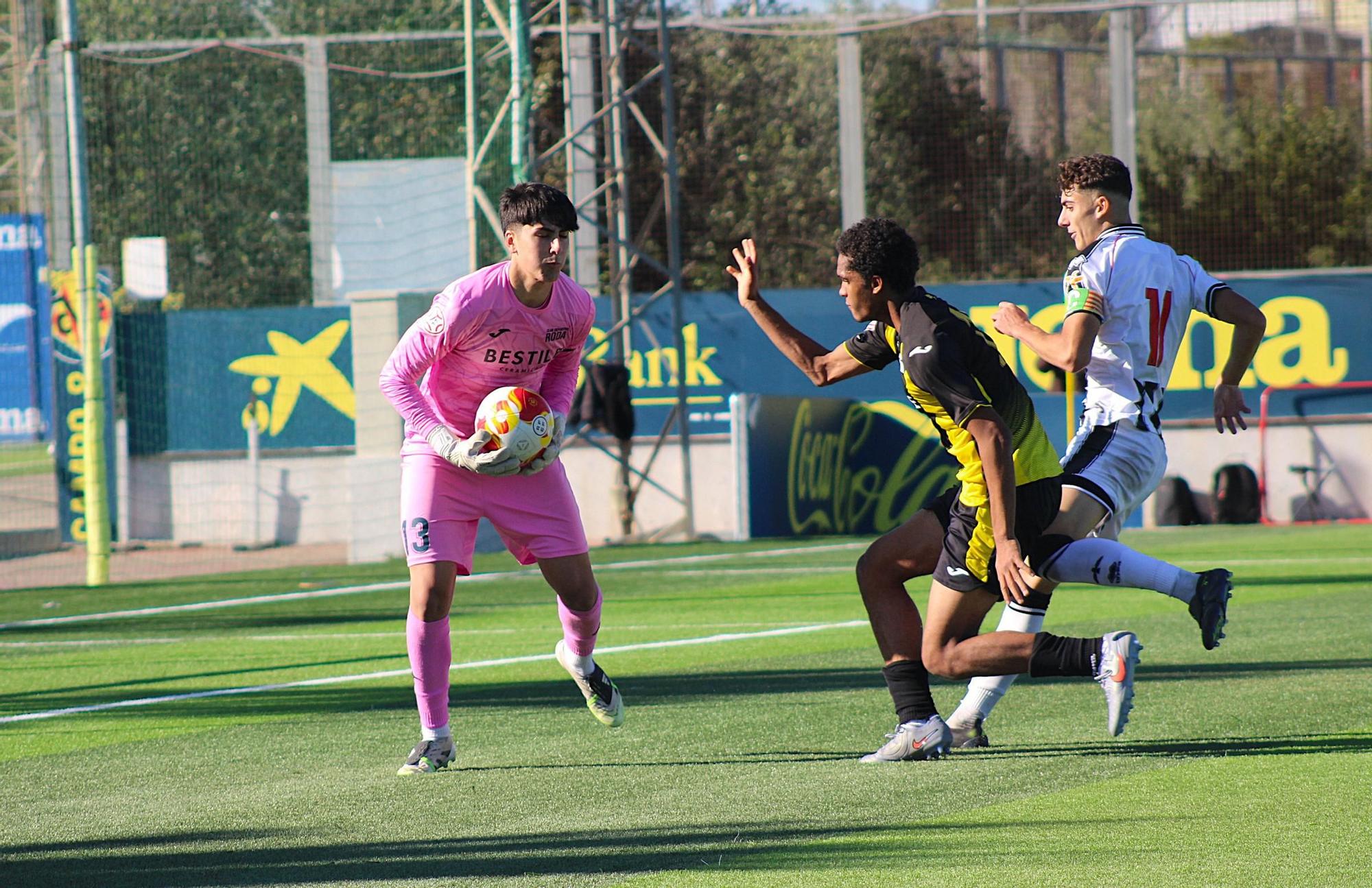 Conoce a todos los equipos de la cantera del CD Castellón 2024/25