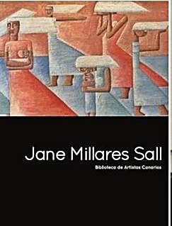 El lugar propio de Jane Millares Sall - La Provincia