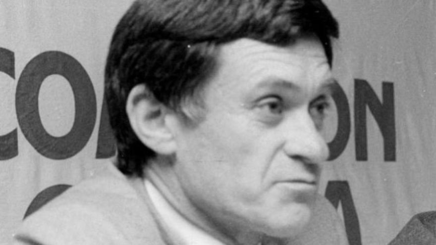 Muere Senén Bernárdez