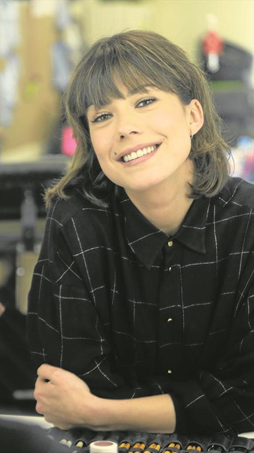 Andrea del Río: una soñadora de lo más realista