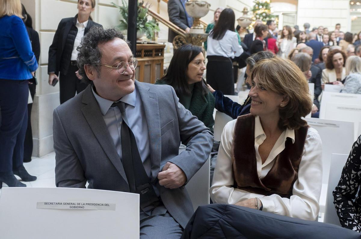 FISCAL GENERAL| García Ortiz se incorporará a la Fiscalía de lo Social ...