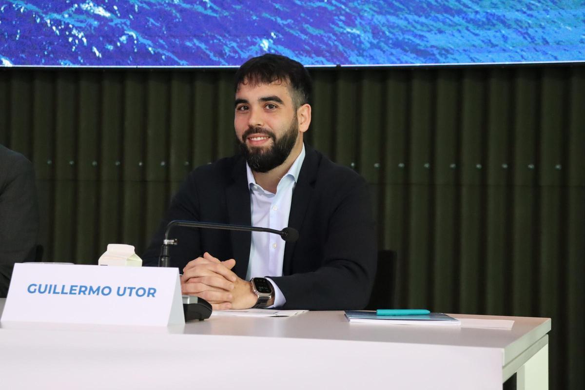 BALEÀRIA | Guillermo Utor, la nueva generación del sector naviero ...