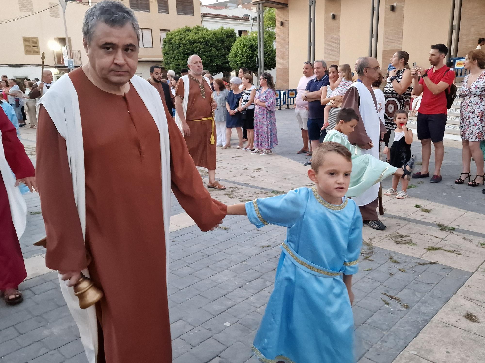 Almàssera celebra el Corpus