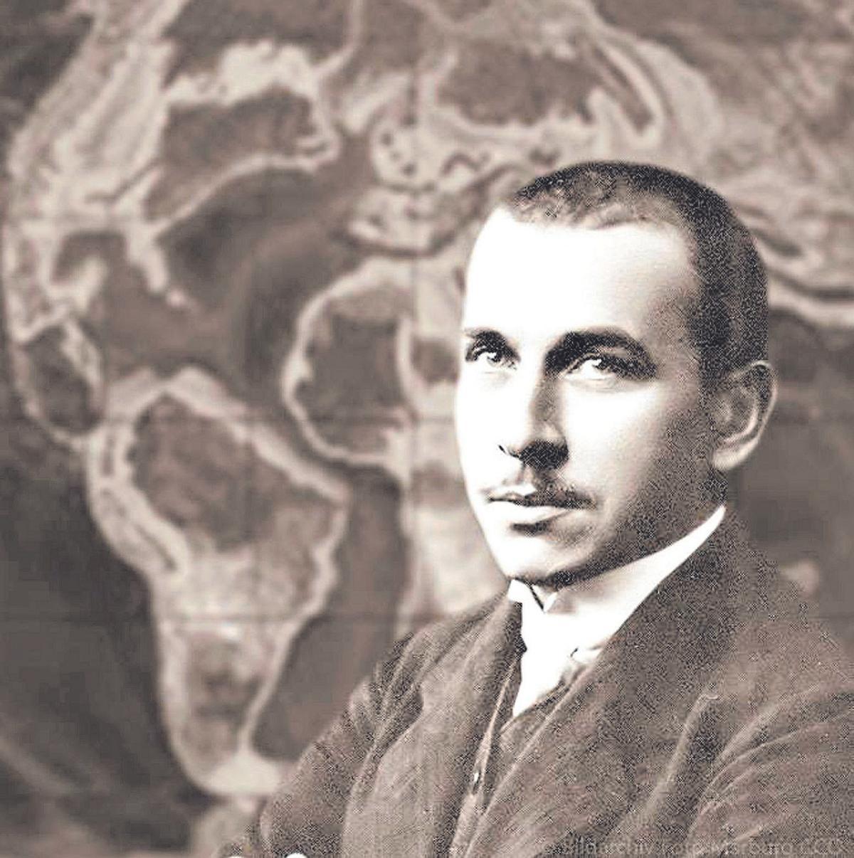 DOMINICAL | Alfred Wegener: los continentes se mueven