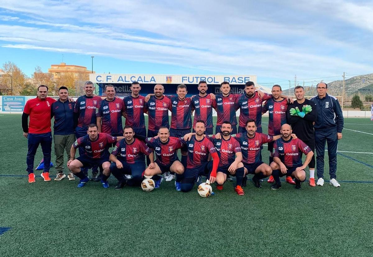 Jornada 7 en el fútbol de veteranos de Castellón: Los favoritos cumplen ...