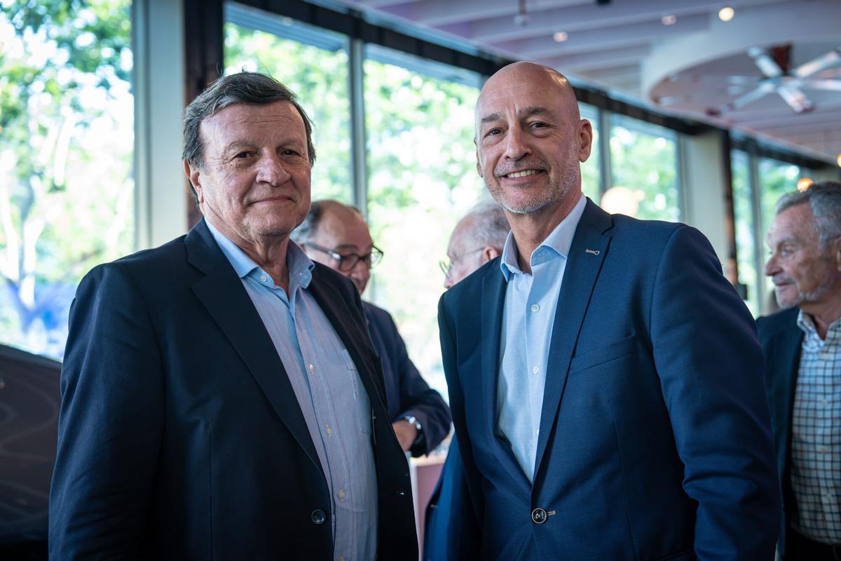 Afterwork de El Periódico con César González-Bueno | FOTOS