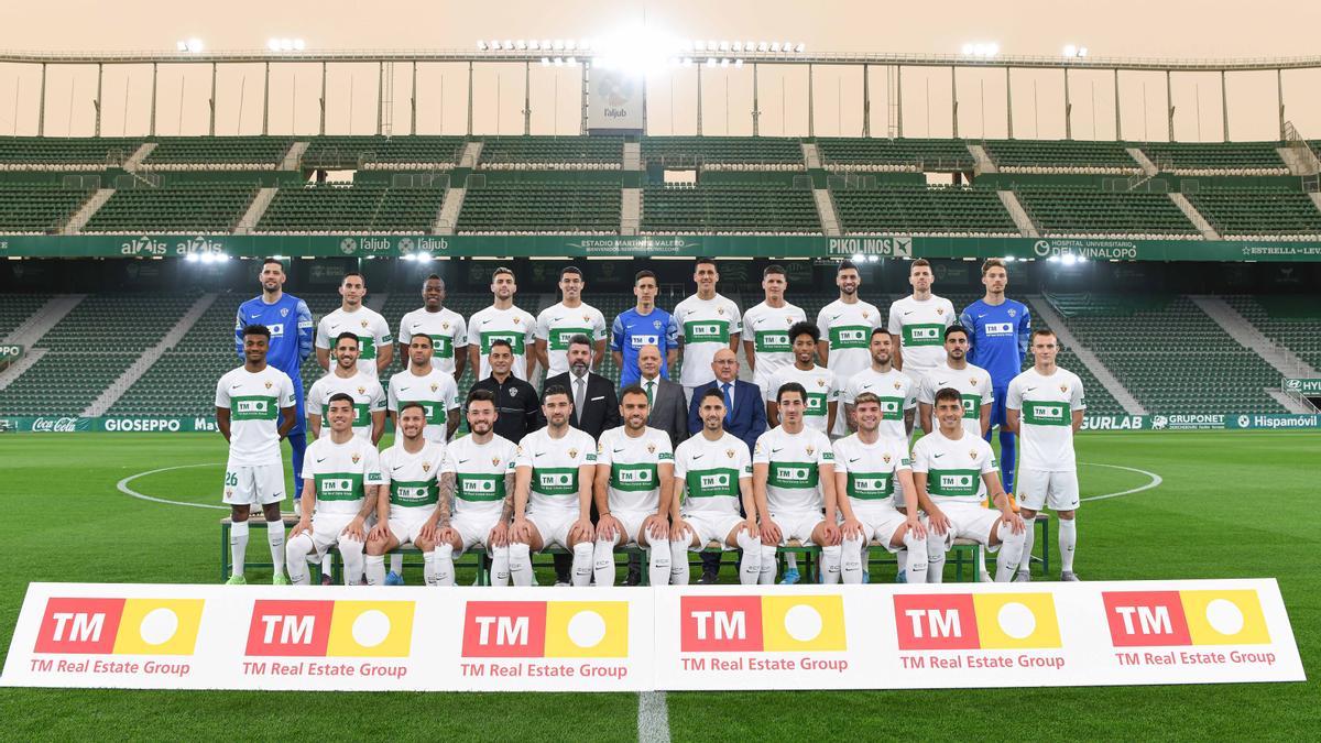 INFORMACIÓN entrega el sábado gratis el póster oficial del Elche CF ...