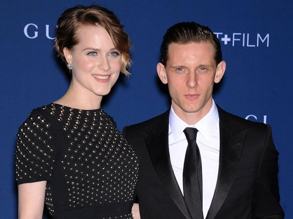 Evan Rachel Wood y Jamie Bell se separan - Cuore