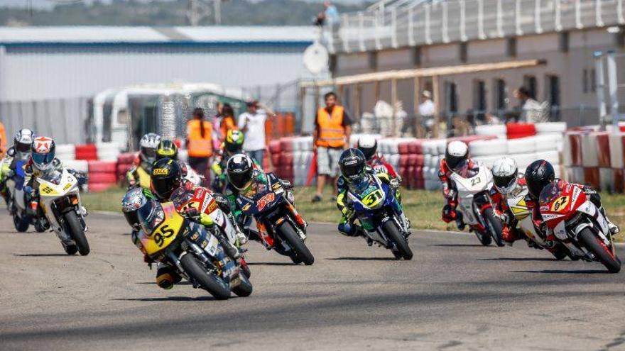 Circuito Internacional de Zuera, referente del motor