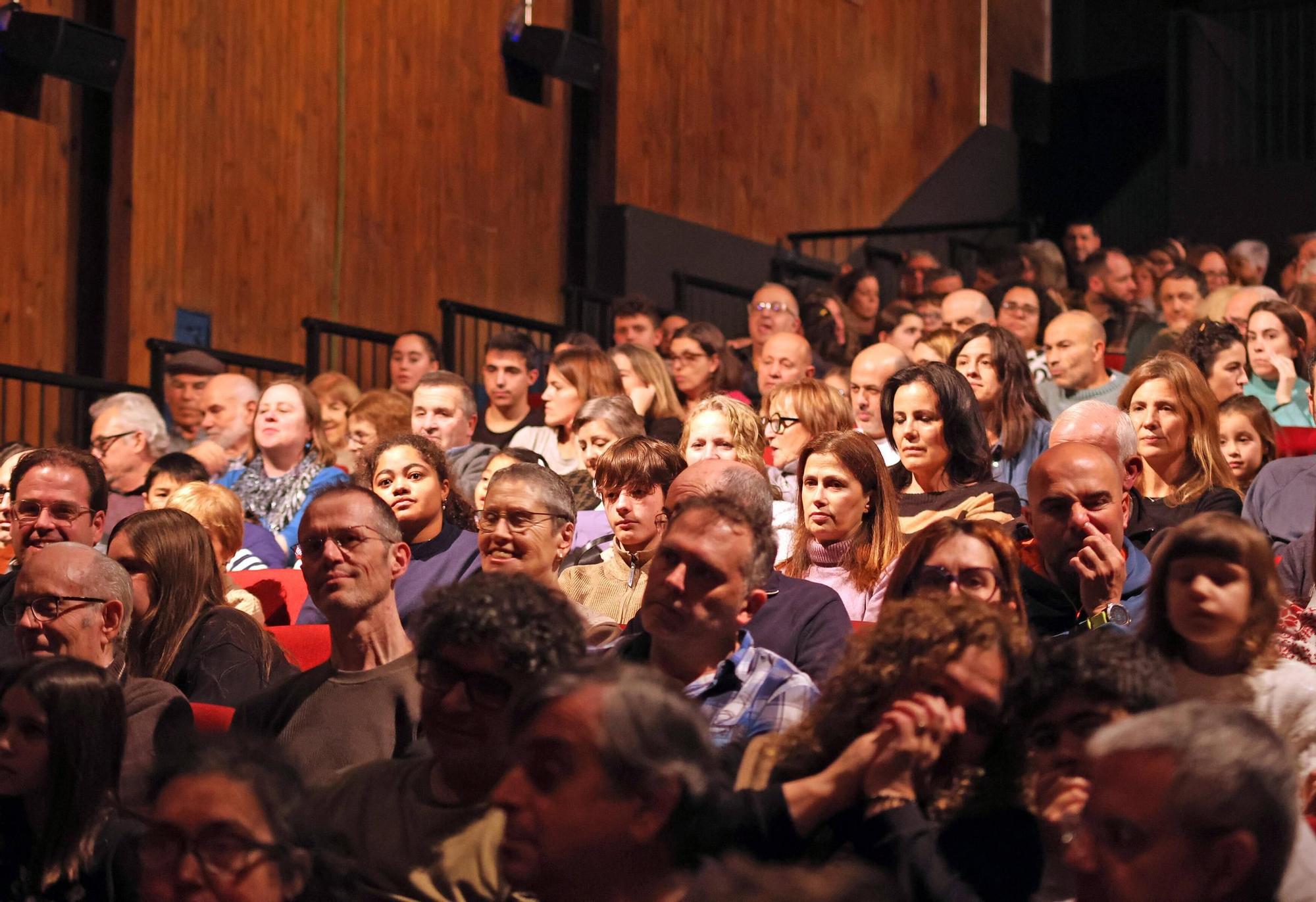 Pastorets de l'Ametlla de Merola el dia de Sant Esteve del 2025