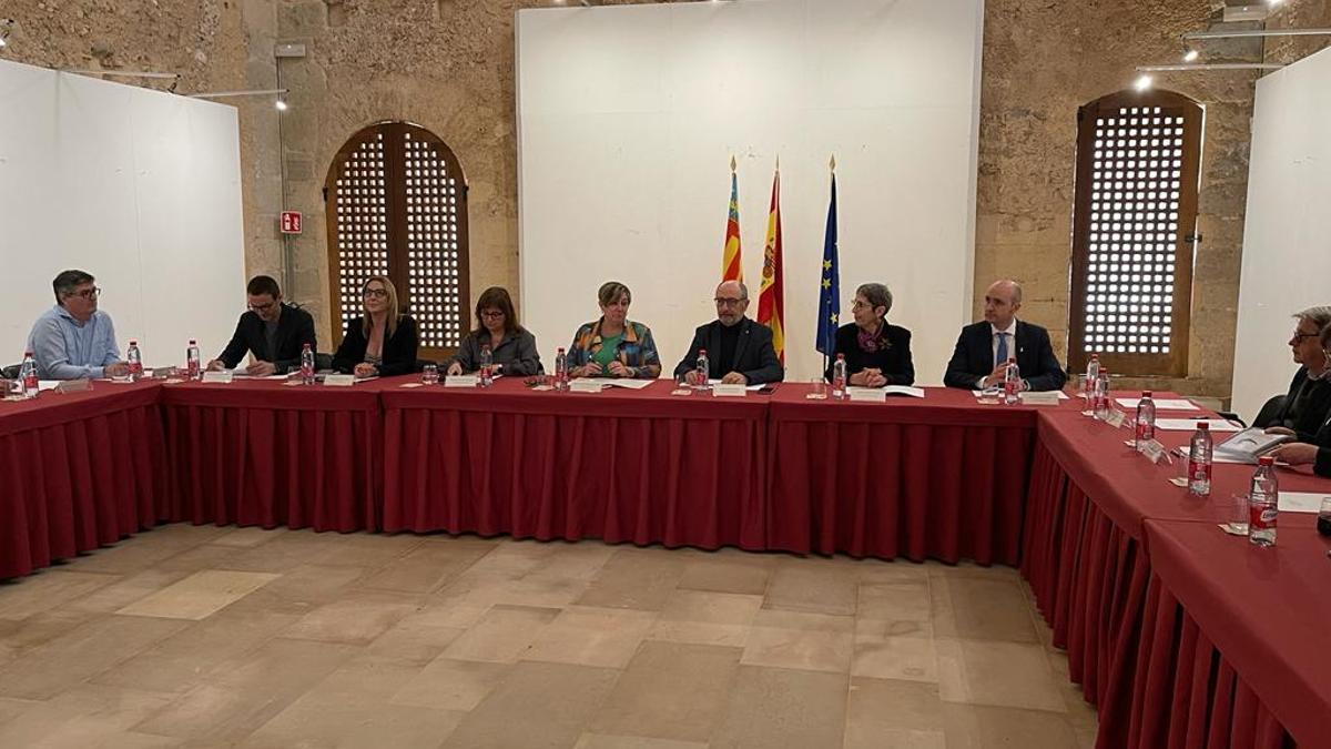 El monasterio de Simat abre una nueva etapa