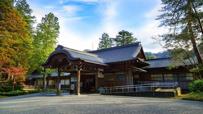 Nikko, la ciudad donde sentirse como un emperador japonés - Viajar