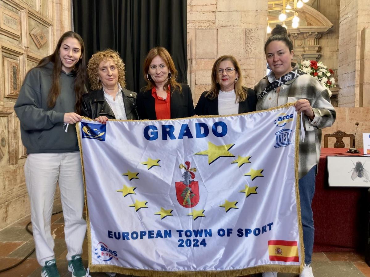 El Telecable Gijón Hockey Club, flamante campeón del mundo, Moscón de ...