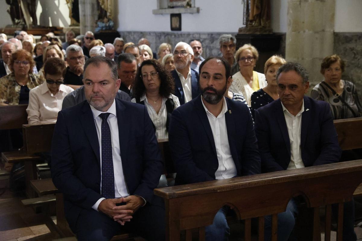 EN IMÁGENES: Así fue el funeral de Antonio Trevín en una abarrotada ...