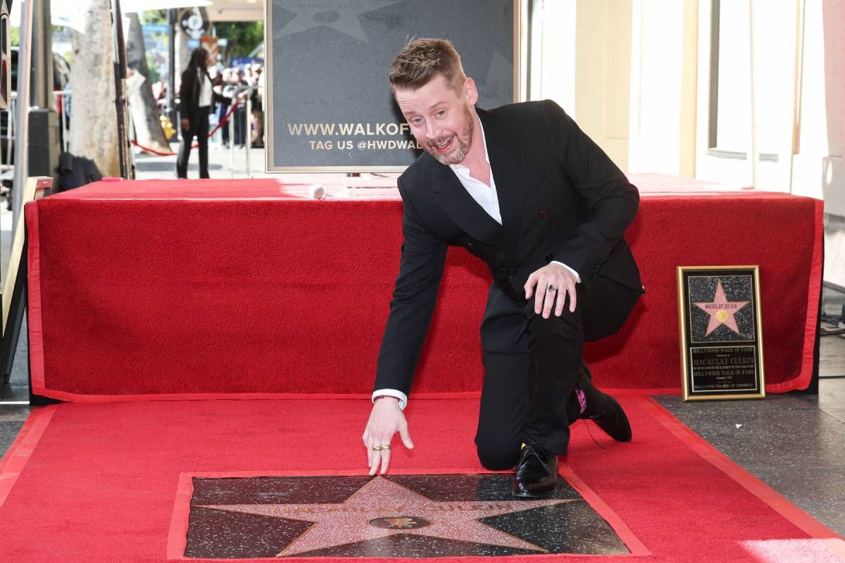 MACAULAY CULKIN | El momentazo de Macaulay Culkin que ha emocionado a los fans de 'Solo en casa'