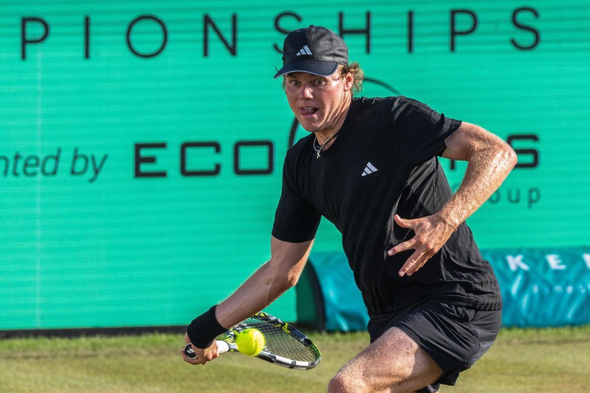 A un paso de semifinales: Roberto Bautista se despide del ATP de ...
