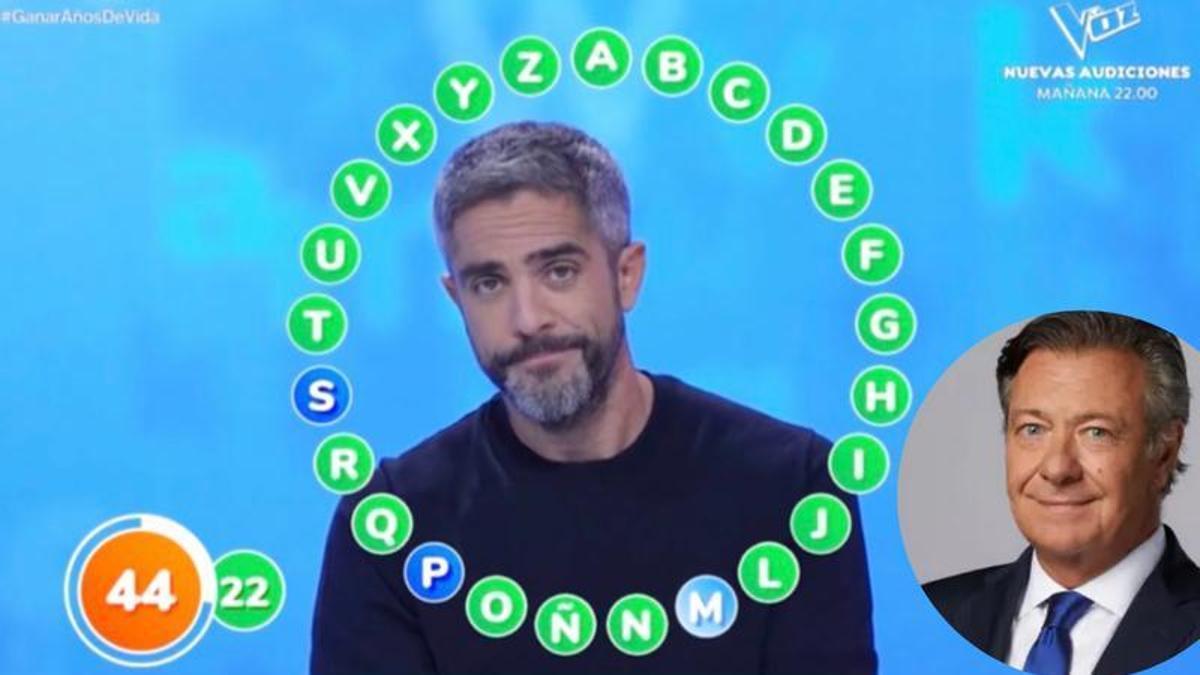 PASAPALABRA | Mediaset confirma la compra de 'El Rosco' de 'Pasapalabra ...