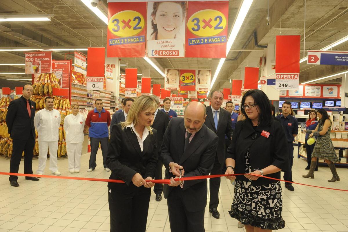 Así fue la inauguración y apertura de Dolce Vita en Agrela