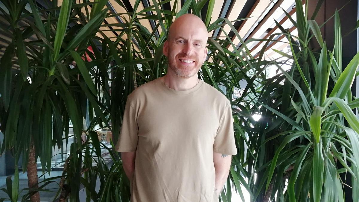 Matt Haig, escritor superventas: "Necesitaba volver a Eivissa y ...