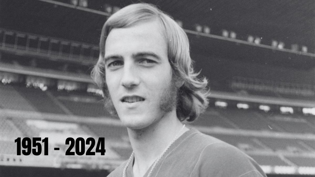 Muere Johan Neeskens