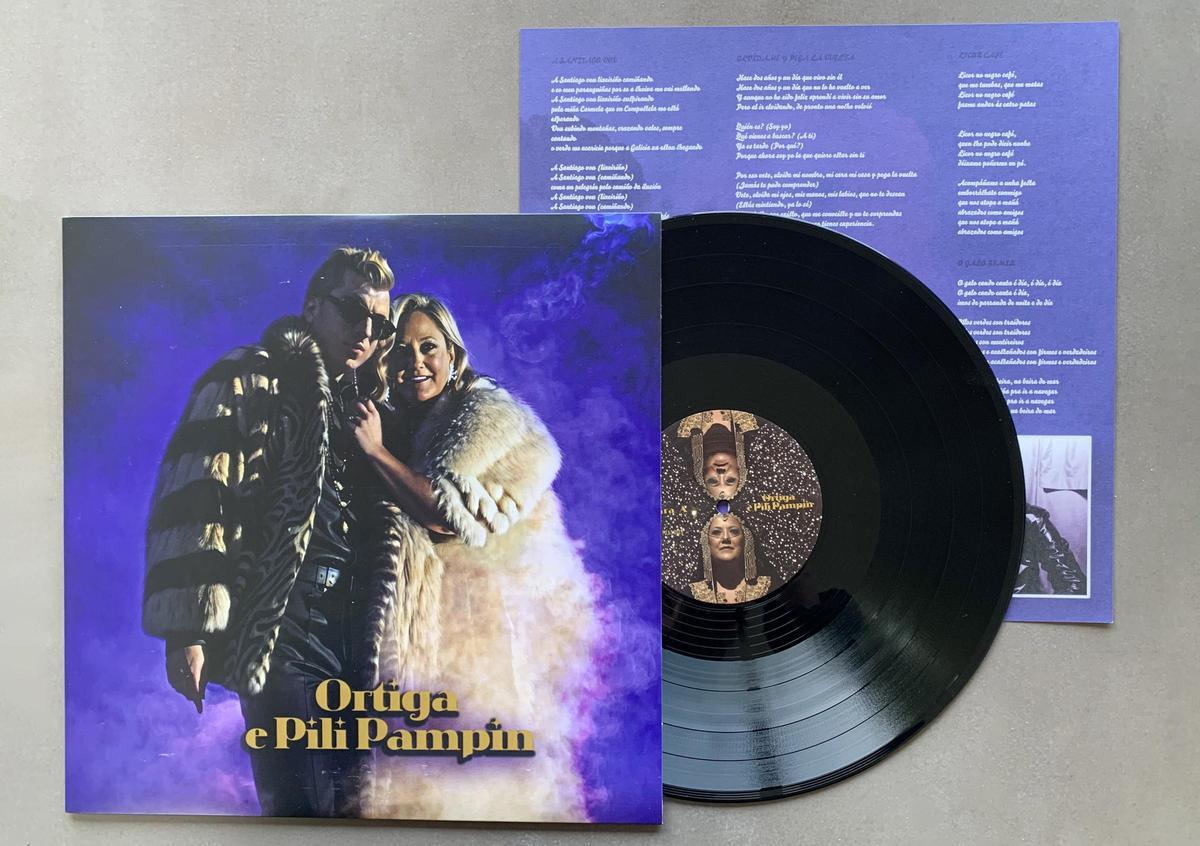 Ortiga: “Ana Kiro e Pili Pampín son a historia do noso país”