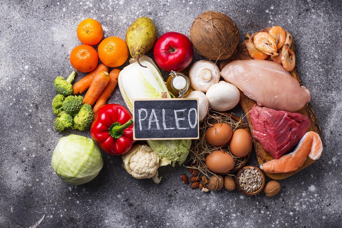 Todo sobre la dieta paleo o el plan de alimentación basado en la forma ...