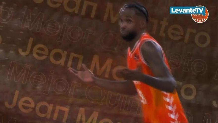 Los `JASP´ del Valencia Basket colonizan la Liga Endesa