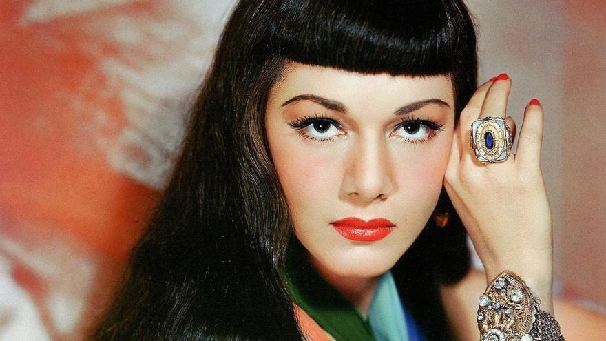 Muerte de María Montez: ¿fue un accidente? ¿un suicido? ¿un asesinato ...