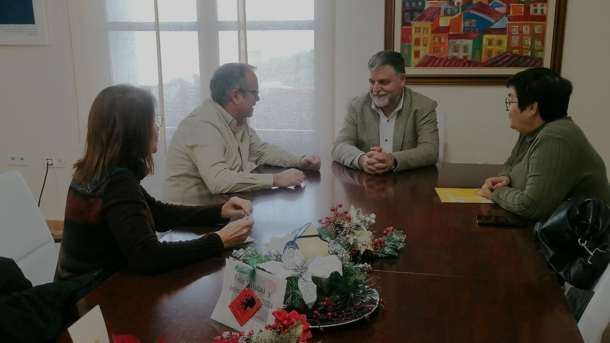 Villena incorpora un nuevo director del gabinete de Desarrollo Económico