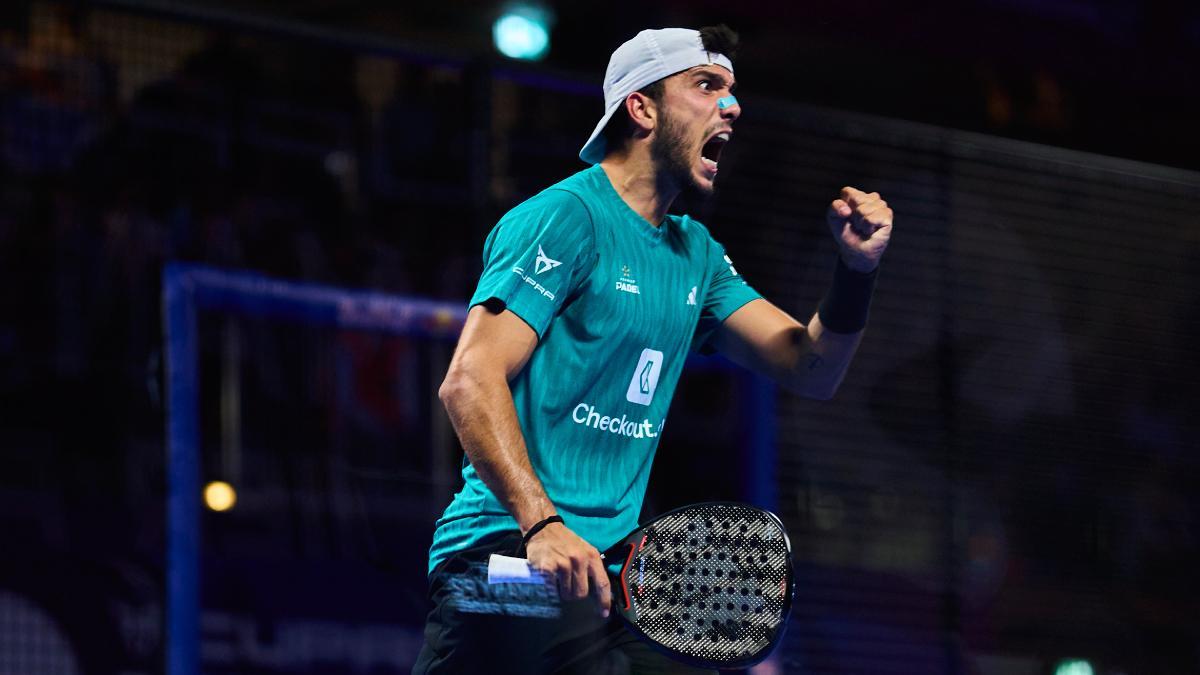 Cincuentenario Galán: Ale y Chingotto se coronan en Alemania ganando ...