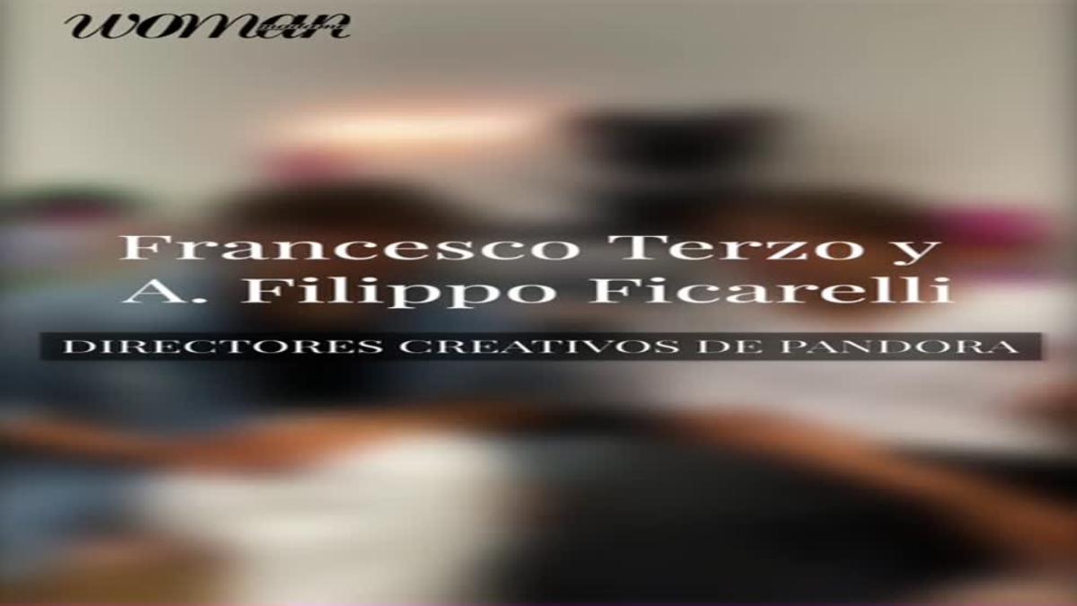 Francesco Terzo y A. Filippo Ficarelli hablan del proceso creativo de ...