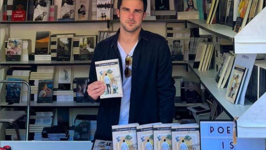 El gandiense Mario Miret publica su nueva novela